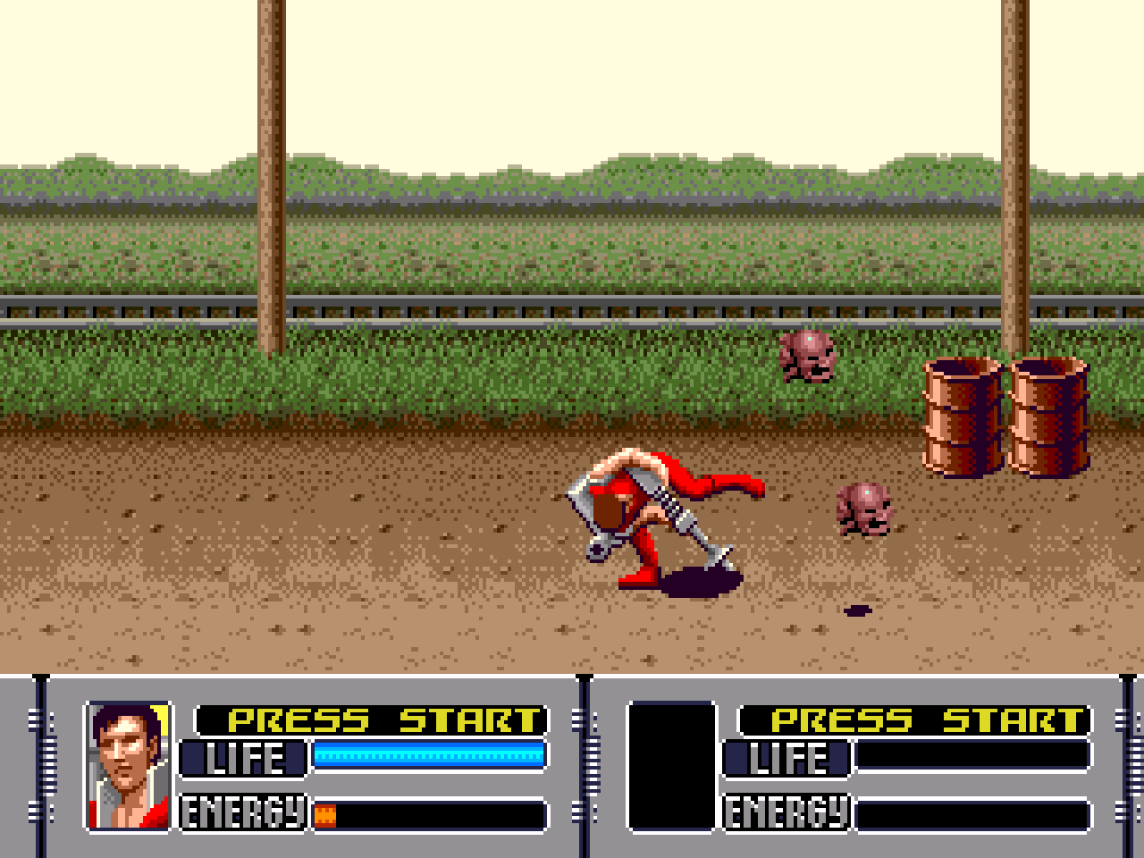 Alien Storm Download Game | GameFabrique