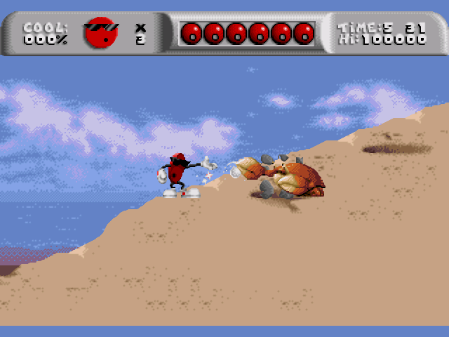 Cool Spot Screenshots | GameFabrique