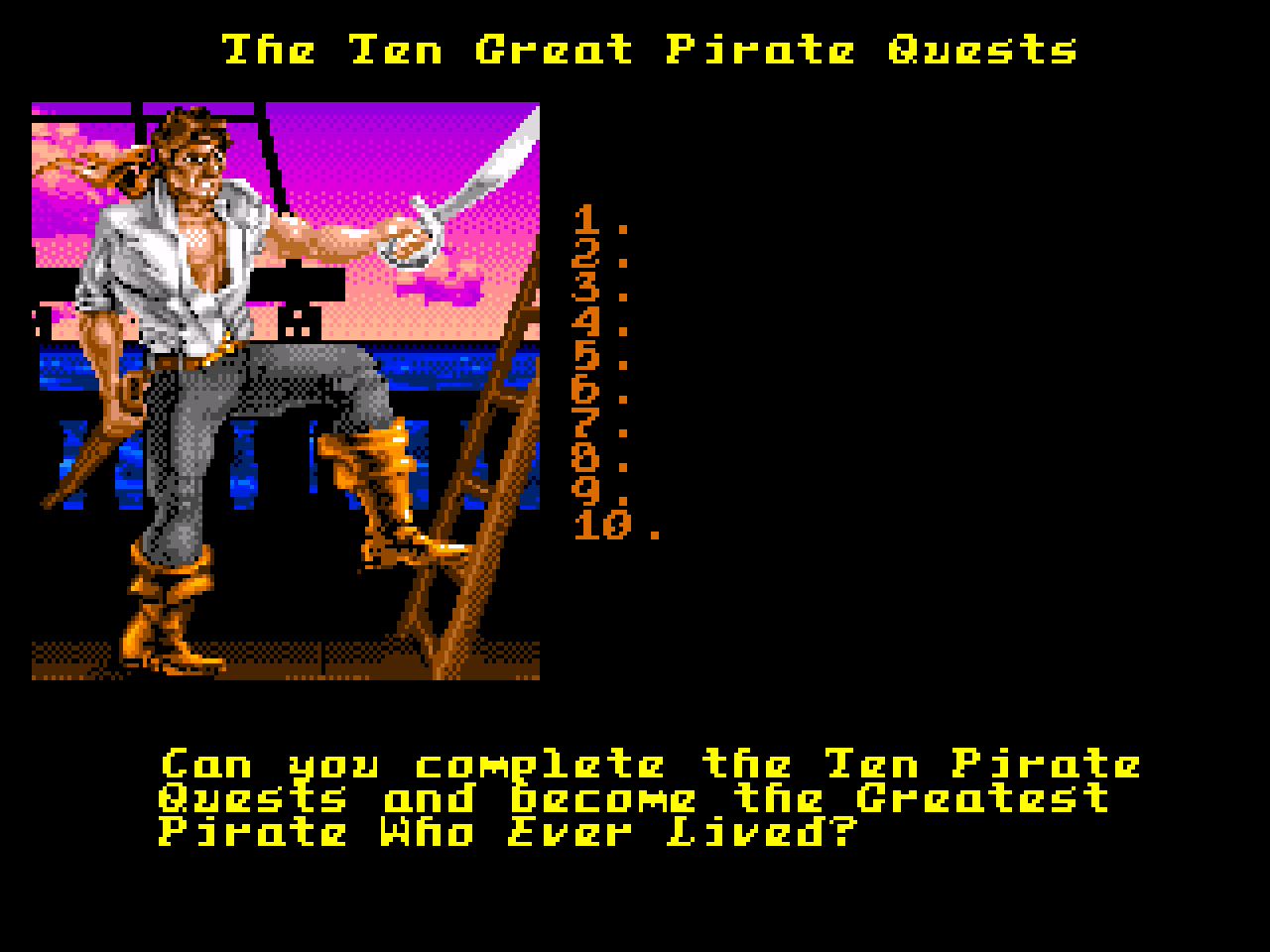 Pirates Gold Download Game | GameFabrique