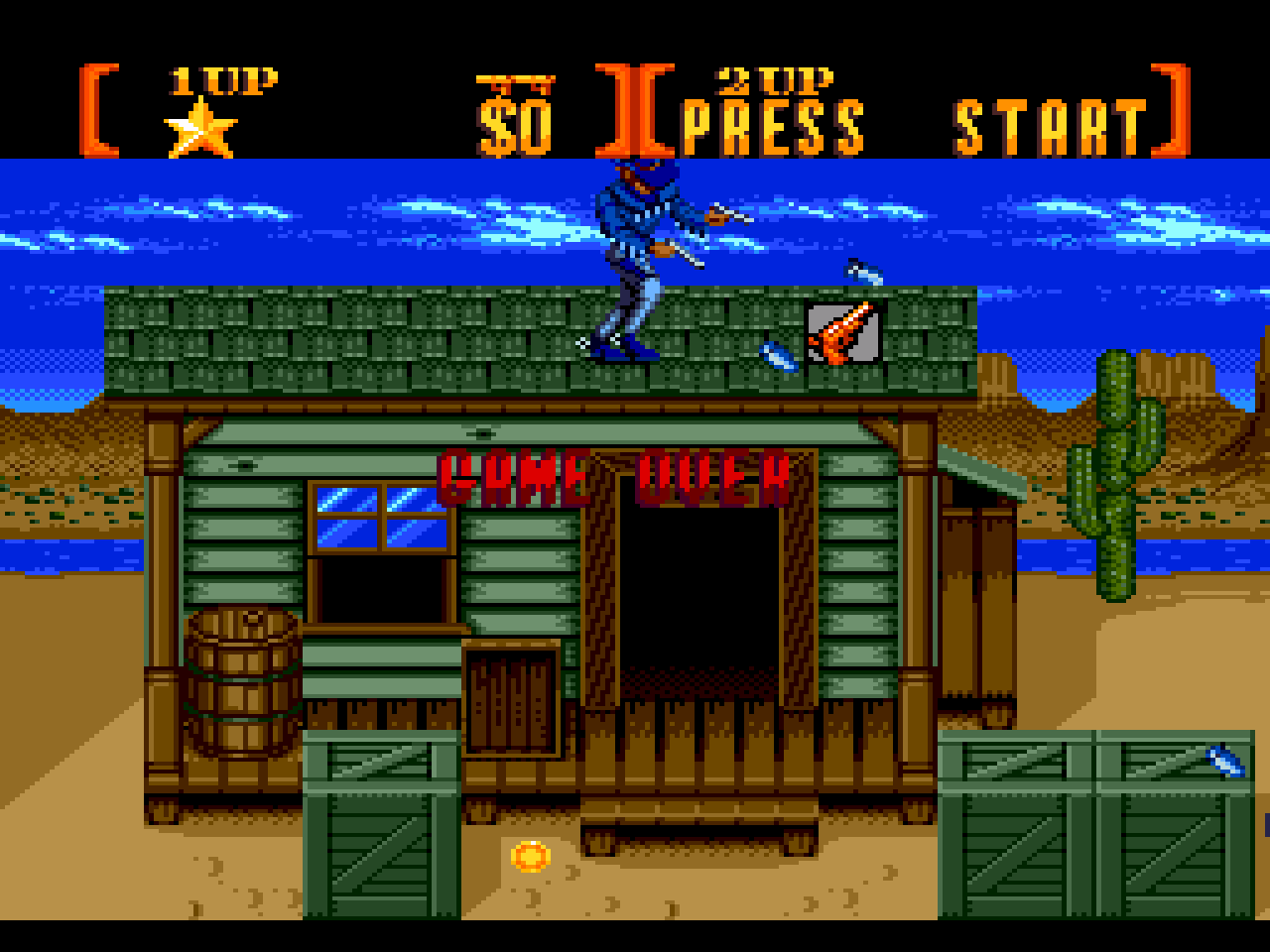 Sunset Riders Download Game | GameFabrique