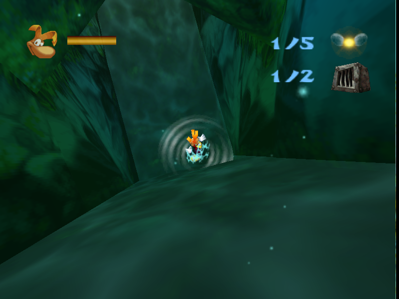 load Rayman 2 - The Great Escape .7Z - craftgame