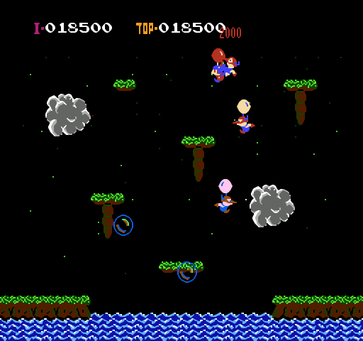 Balloon Fight Download - GameFabrique