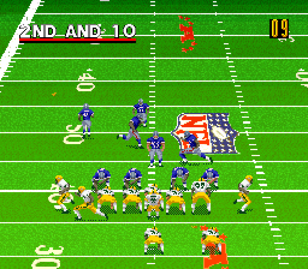 Madden Nfl 98