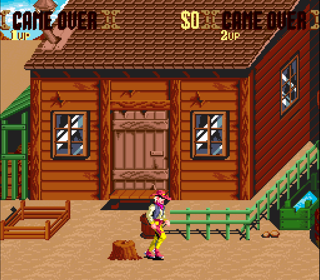 Sunset Riders Download Game | GameFabrique