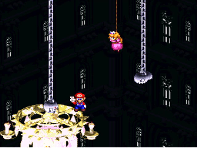Super Mario RPG: Legend of the Seven Stars Download - GameFabrique